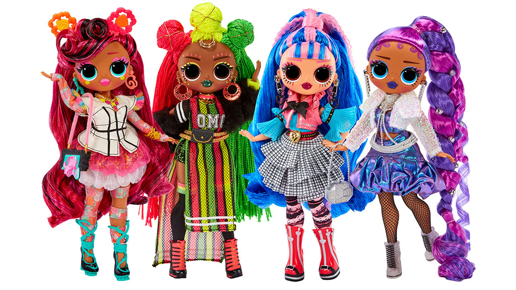 L.O.L. SURPRISE OMG QUEENS | The Toy Insider
