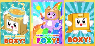 LankyBox Kitchen Serves Up Exclusive, Collectible Trading Cards | The ...