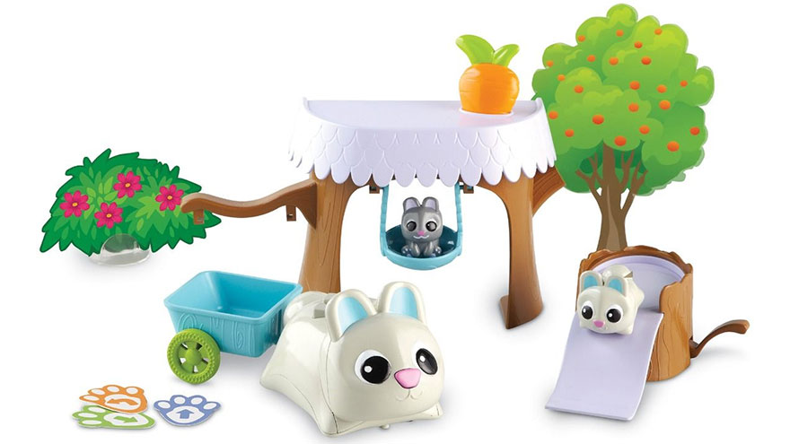 CODING CRITTERS BOPPER, HIP, & HOP | The Toy Insider