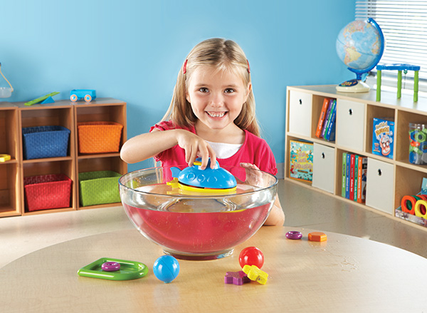LEARNING ESSENTIALS STEM SINK OR FLOAT ACTIVITY SET | The Toy Insider
