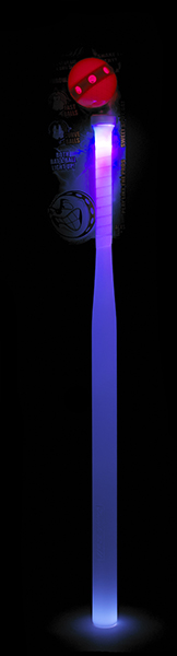 JUNK BALL LIGHT UP BAT & BALL SET | The Toy Insider