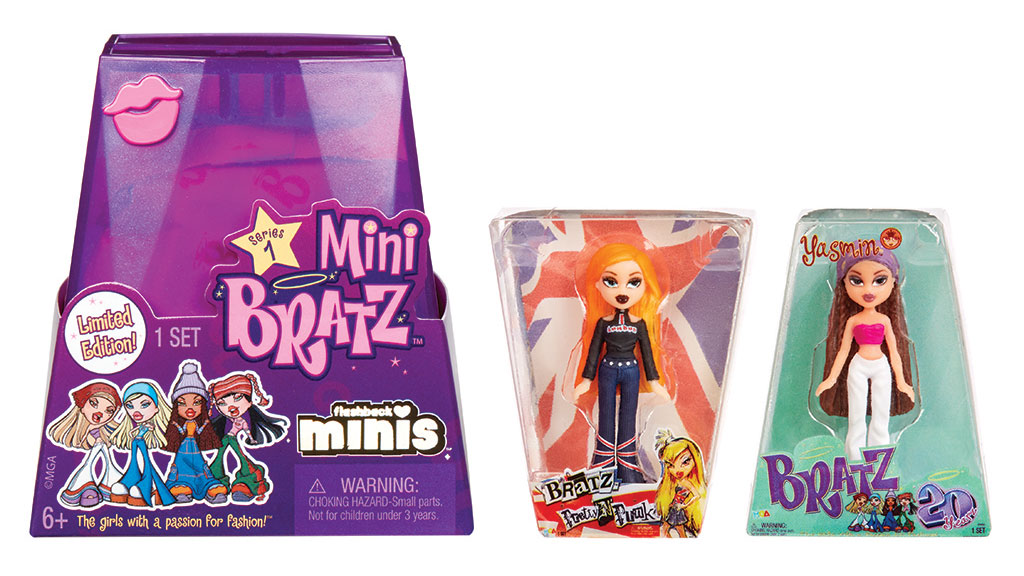 MGA'S MINIVERSE — BRATZ MINIS | The Toy Insider