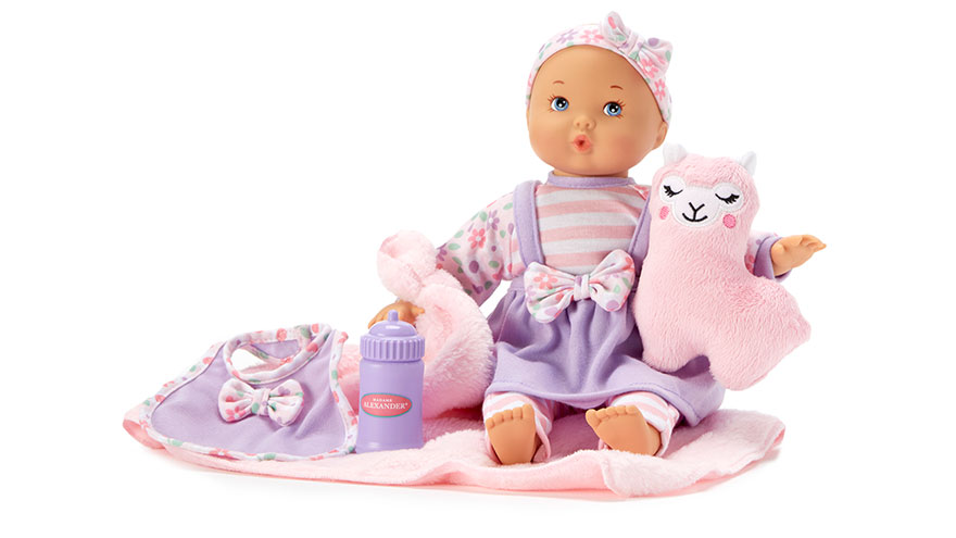 SWEET BABY NURSERY LITTLE LOVE ESSENTIALS | The Toy Insider