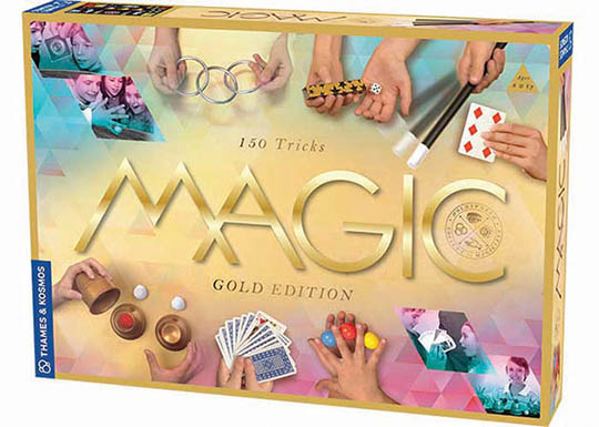 MAGIC: GOLD EDITION | The Toy Insider