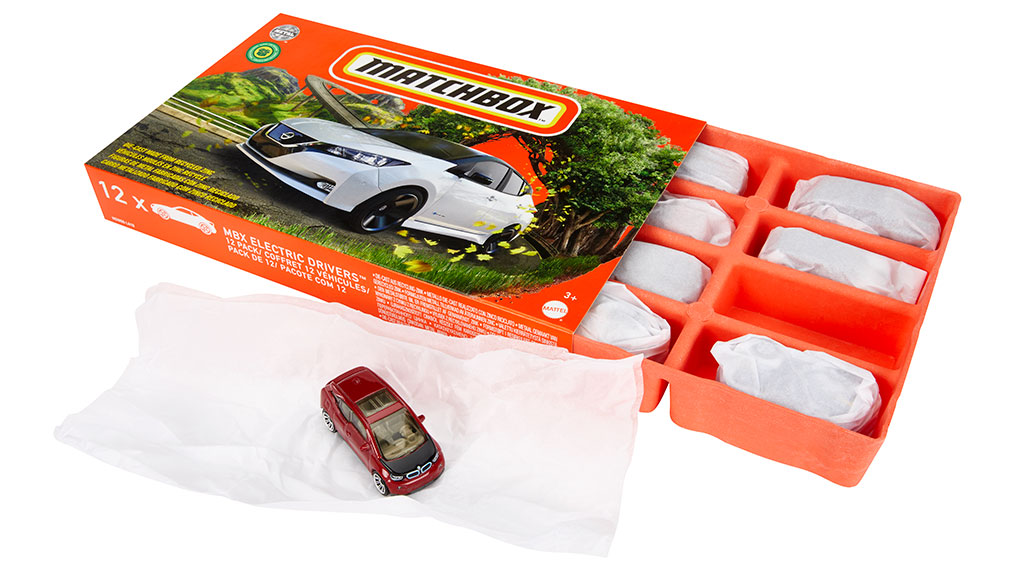 MATCHBOX MBX ELECTRIC DRIVERS 12-PACK VEHICLES | The Toy Insider