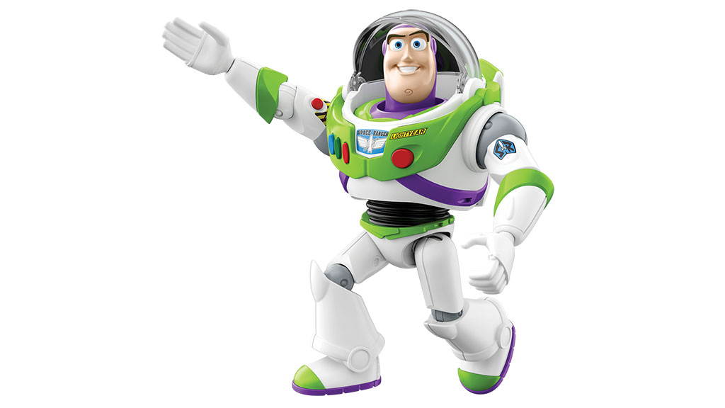 DISNEY AND PIXAR'S LARGE SCALE ACTION CHOP BUZZ | The Toy Insider