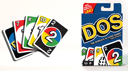 DOS | The Toy Insider