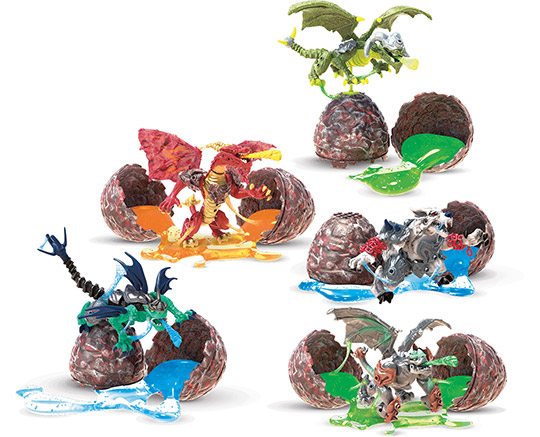 MEGA CONSTRUX BREAKOUT BEASTS | The Toy Insider