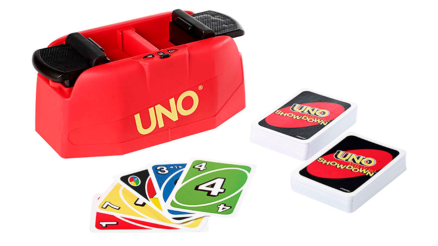 UNO SHOWDOWN | The Toy Insider