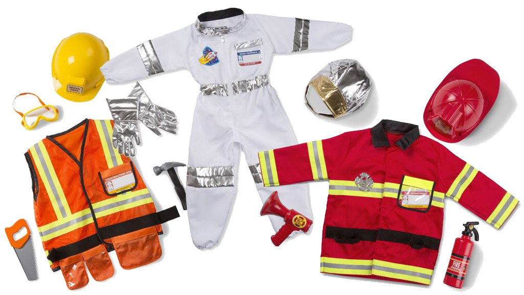 ROLE PLAY COSTUME SETS | The Toy Insider