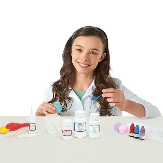 SCIENCE ACADEMY: BATH BOMB LAB | The Toy Insider