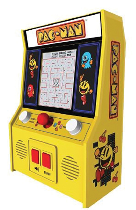 MINI ARCADE GAMES | The Toy Insider