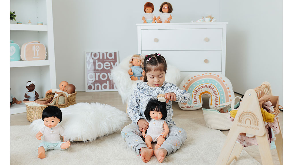 MINILAND DOLL COLLECTION | The Toy Insider