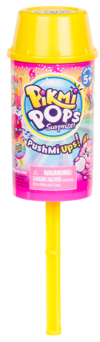 PIKMI POPS PUSHMI UPS | The Toy Insider