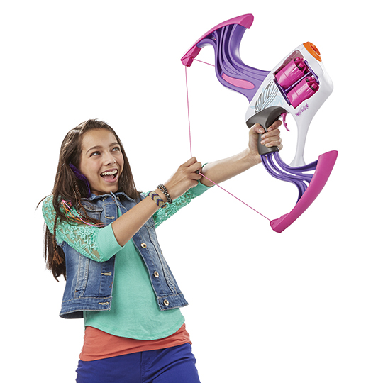 NERF REBELLE FLIPSIDE BOW | The Toy Insider