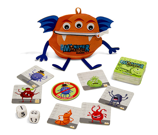 MONSTER MATCH | The Toy Insider
