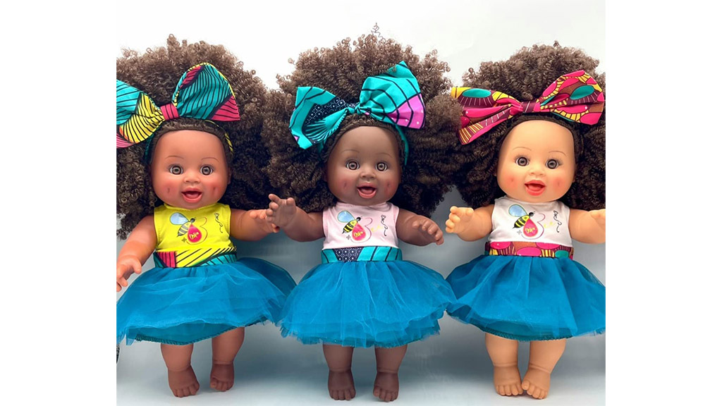 12-INCH BABY BEE DOLLS | The Toy Insider