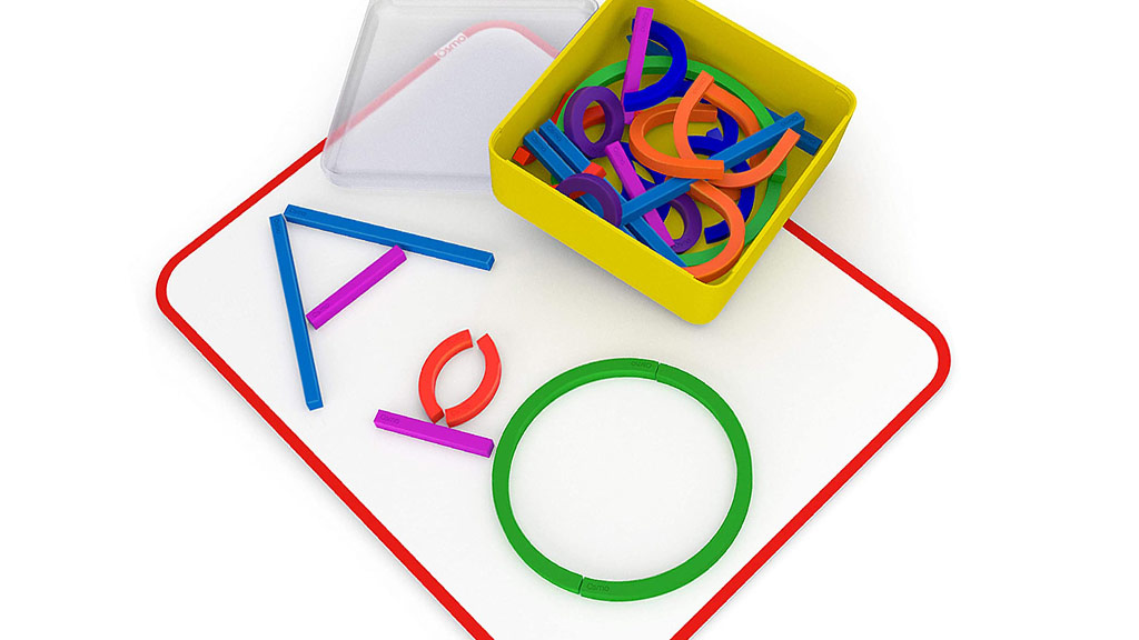 LITTLE GENIUS STICKS & RINGS - The Toy Insider