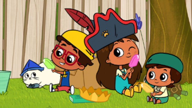 New Episodes of PBS Kids Favorites Are Streaming this April | The Toy ...