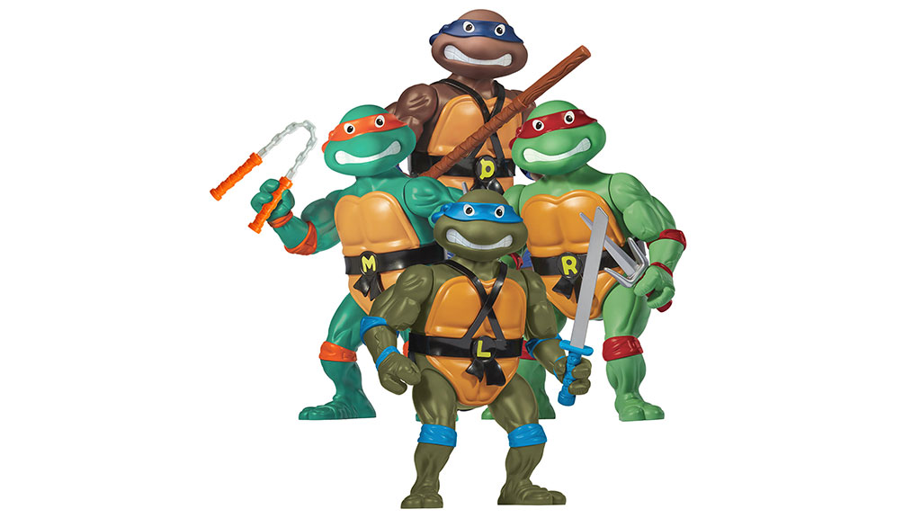 ORIGINAL CLASSIC GIANT FIGURES | The Toy Insider