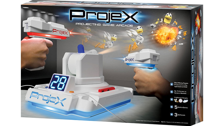 PROJEX | The Toy Insider