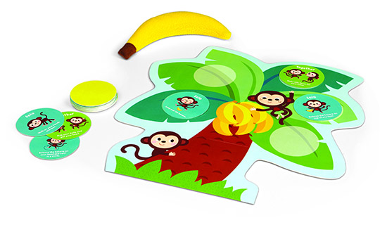 MONKEY AROUND | The Toy Insider