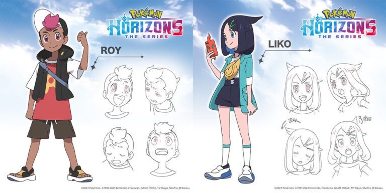 ‘Pokémon Horizons: The Series’ Ushers In A New Chapter For Pokémon ...