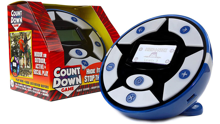 THE COUNTDOWN GAME | The Toy Insider