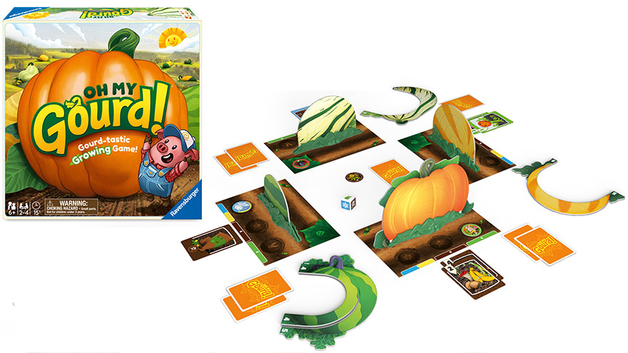 OH MY GOURD! | The Toy Insider