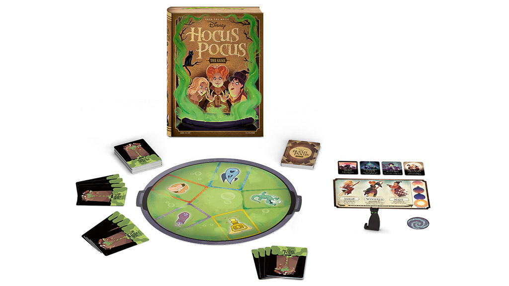 DISNEY HOCUS POCUS: THE GAME | The Toy Insider