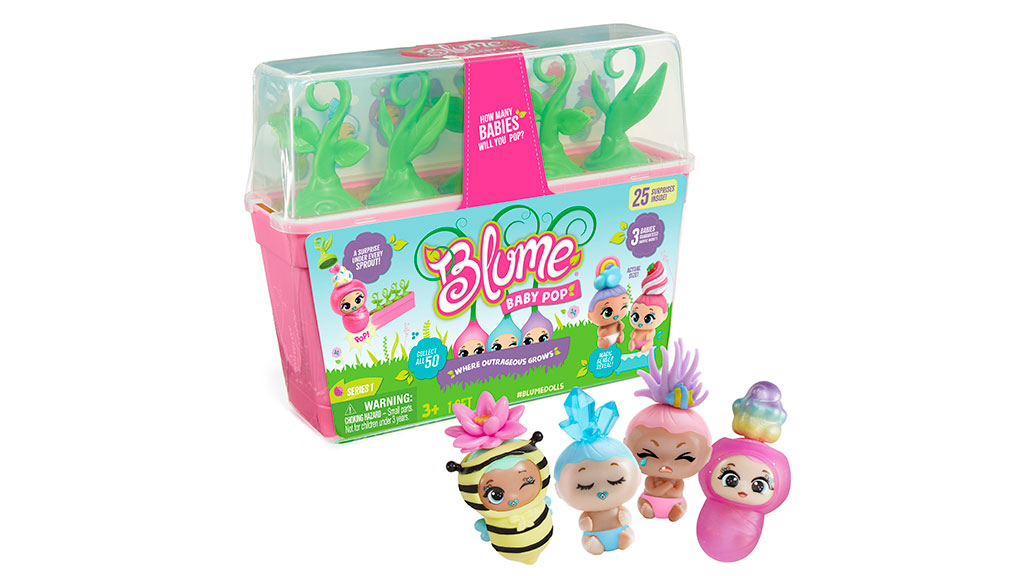 BLUME BABY POP | The Toy Insider