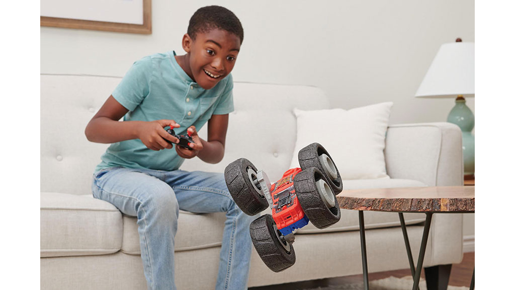 AIR HOGS FLIPPIN' FRENZY | The Toy Insider