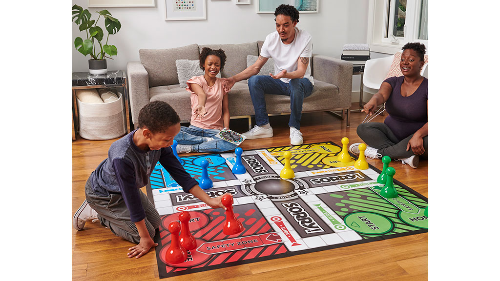 GIANT SORRY | The Toy Insider