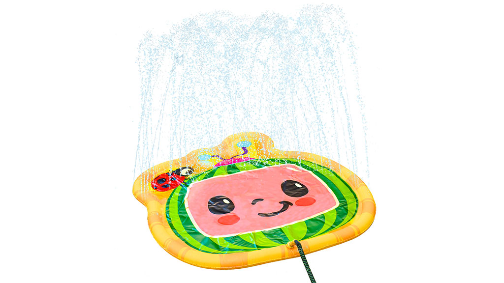 COCOMELON SPLASH PAD | The Toy Insider
