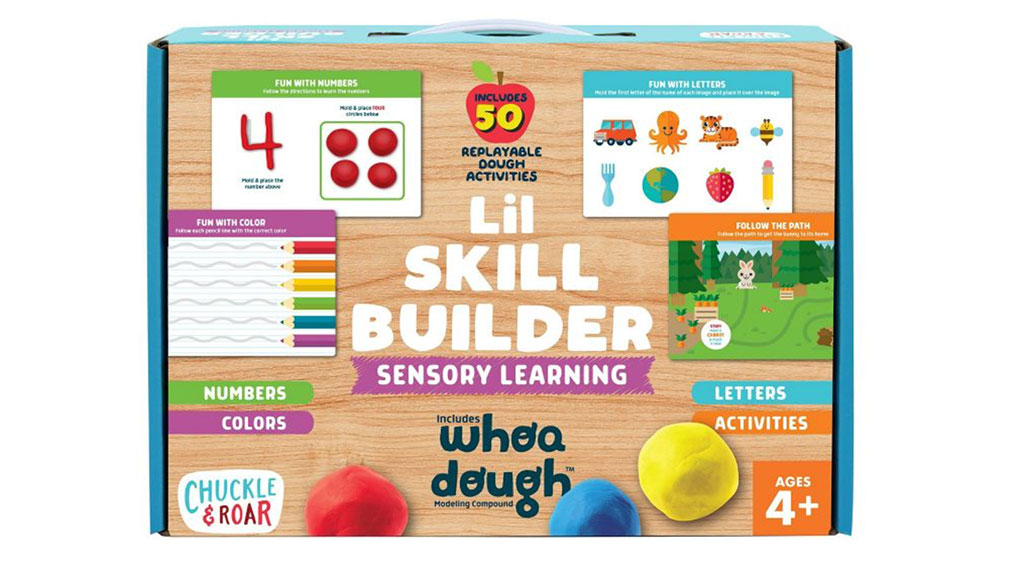 LIL SKILL BUILDER SERIES | The Toy Insider
