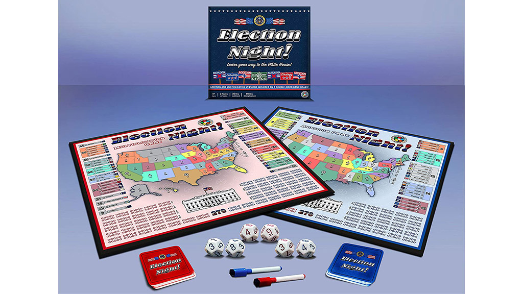 ELECTION NIGHT! | The Toy Insider