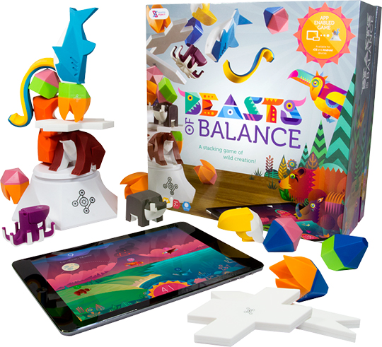 BEASTS OF BALANCE | The Toy Insider