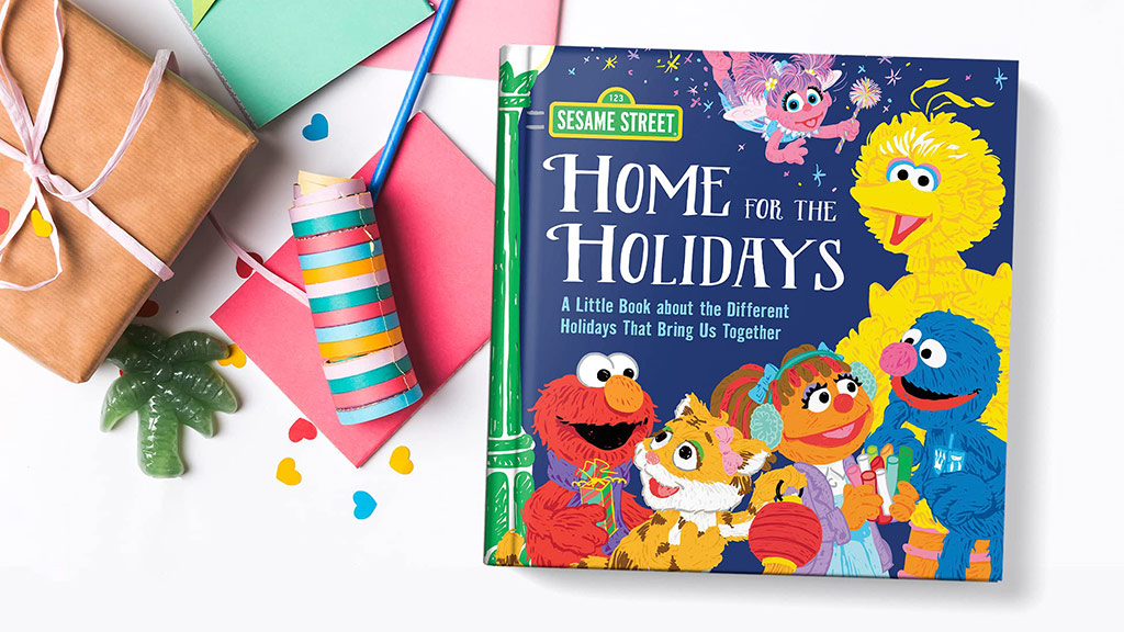 SESAME STREET HOME FOR THE HOLIDAYS | The Toy Insider