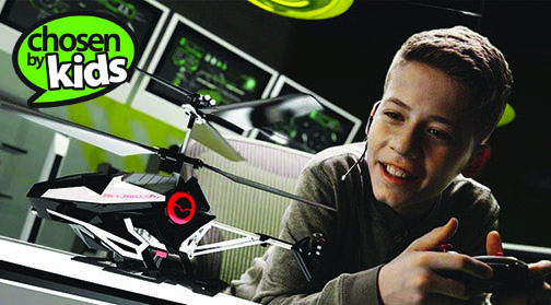 SKY ROVER VOICE COMMAND | The Toy Insider