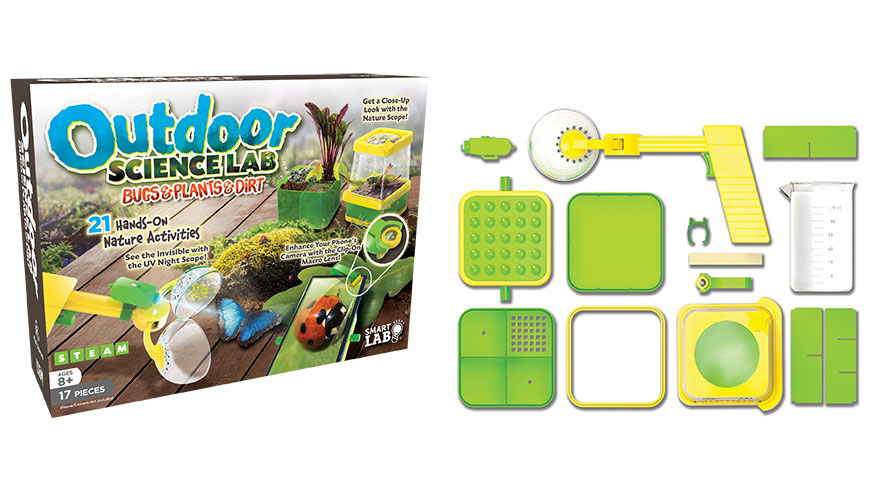 OUTDOOR SCIENCE LAB | The Toy Insider
