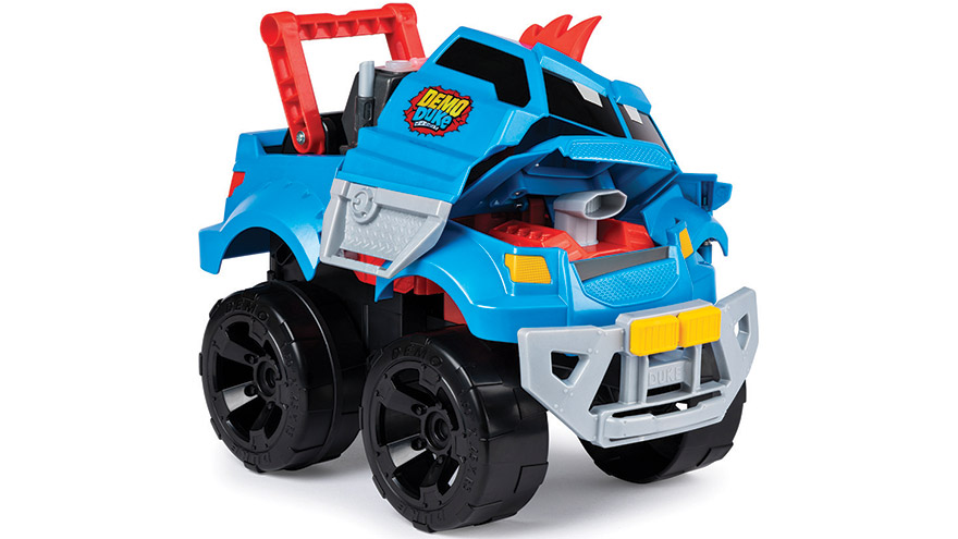 DEMO DUKE | The Toy Insider