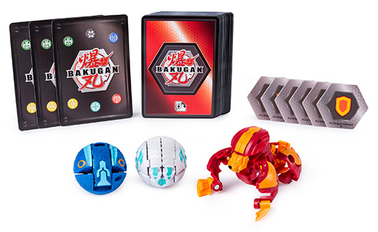 BAKUGAN STARTER SET | The Toy Insider