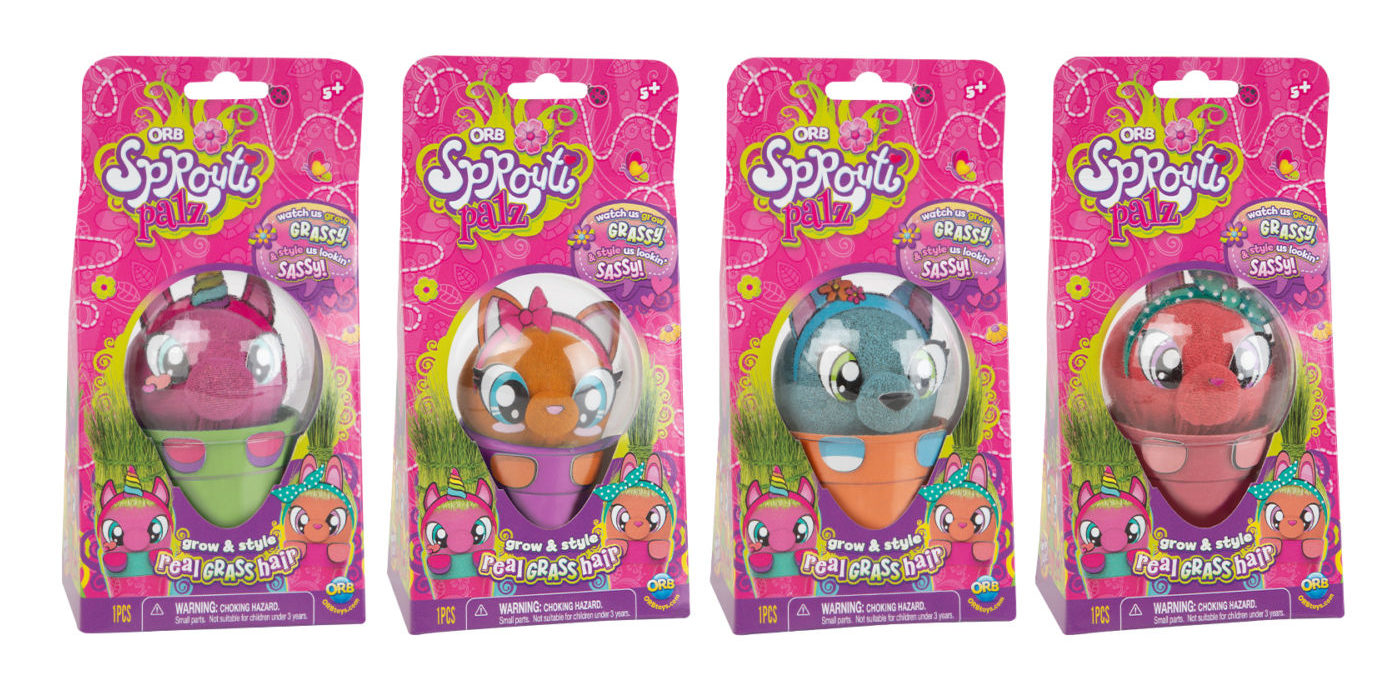 SPROUTI PALZ - The Toy Insider