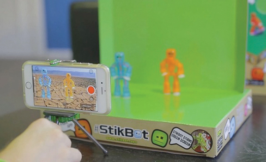 STIKBOT STUDIO PRO | The Toy Insider