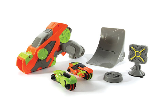 STREET SHOTS RACERS BLASTER | The Toy Insider