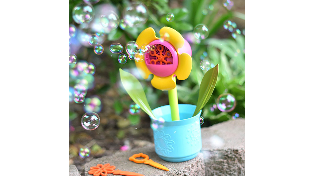 MAXX BUBBLES BUBBLE FLOWER POT | The Toy Insider