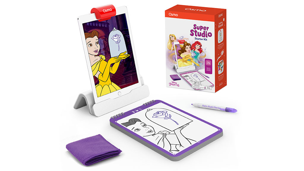 SUPER STUDIO DISNEY PRINCESS STARTER KIT | The Toy Insider