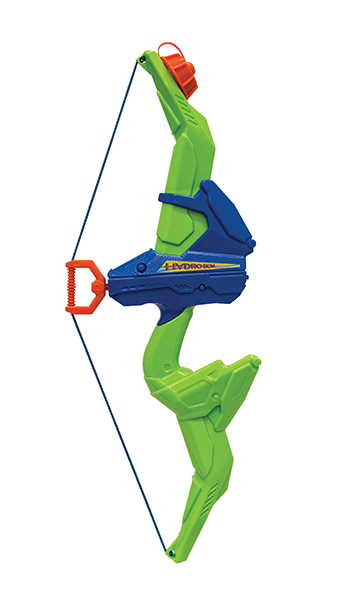 FLOOD FORCE HYDRO BOW | The Toy Insider