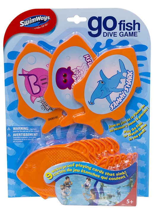 GO FISH DIVE GAME | The Toy Insider