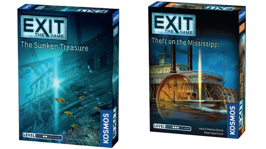 EXIT GAMES | The Toy Insider